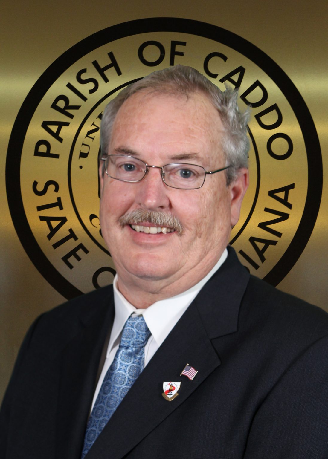 Ed Lazarus | Parish of Caddo