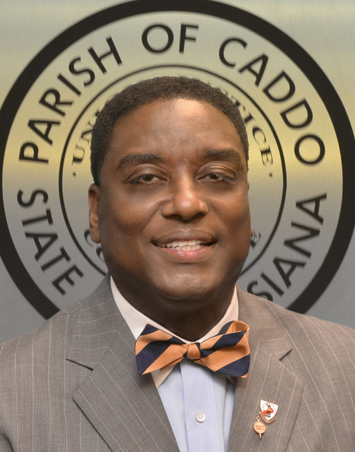 District 6- Cawthorne | Parish of Caddo