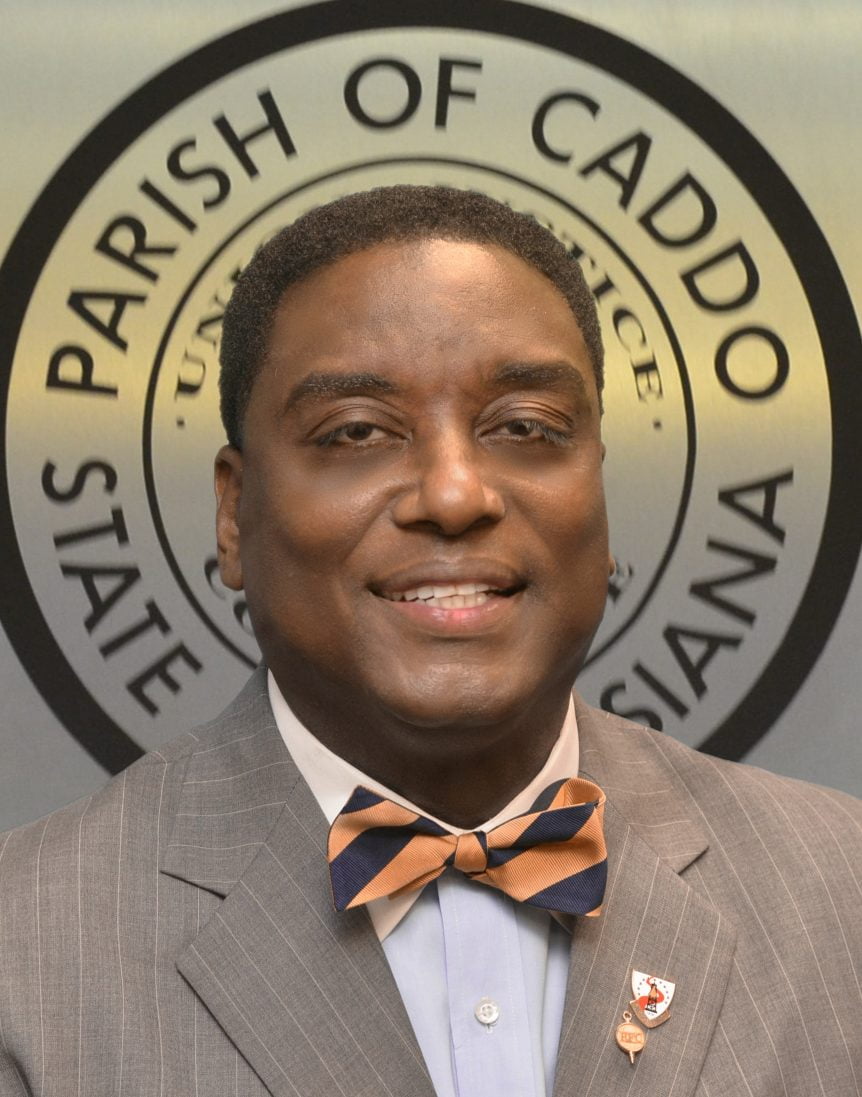 District 6- Cawthorne | Parish of Caddo