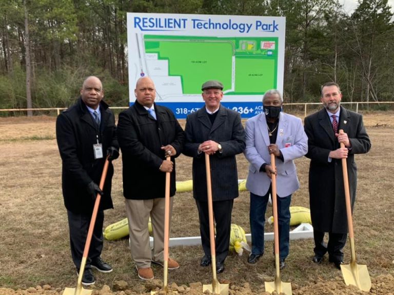 Commission welcomes new AEP, $100 million dollar investment to Caddo ...