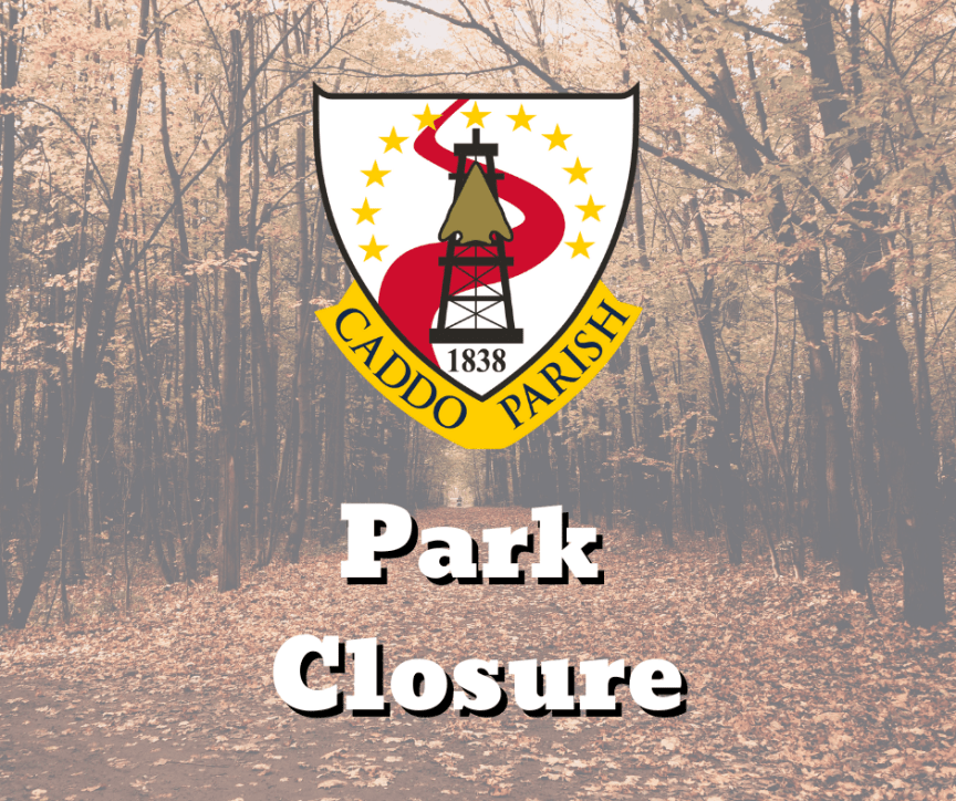 Keithville park temporarily closed for upgrades beginning October 10 ...