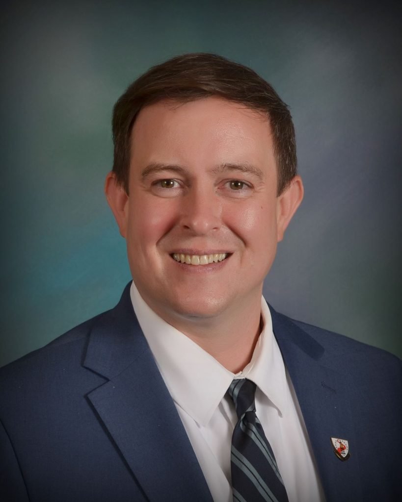 Jeff Everson | Parish of Caddo