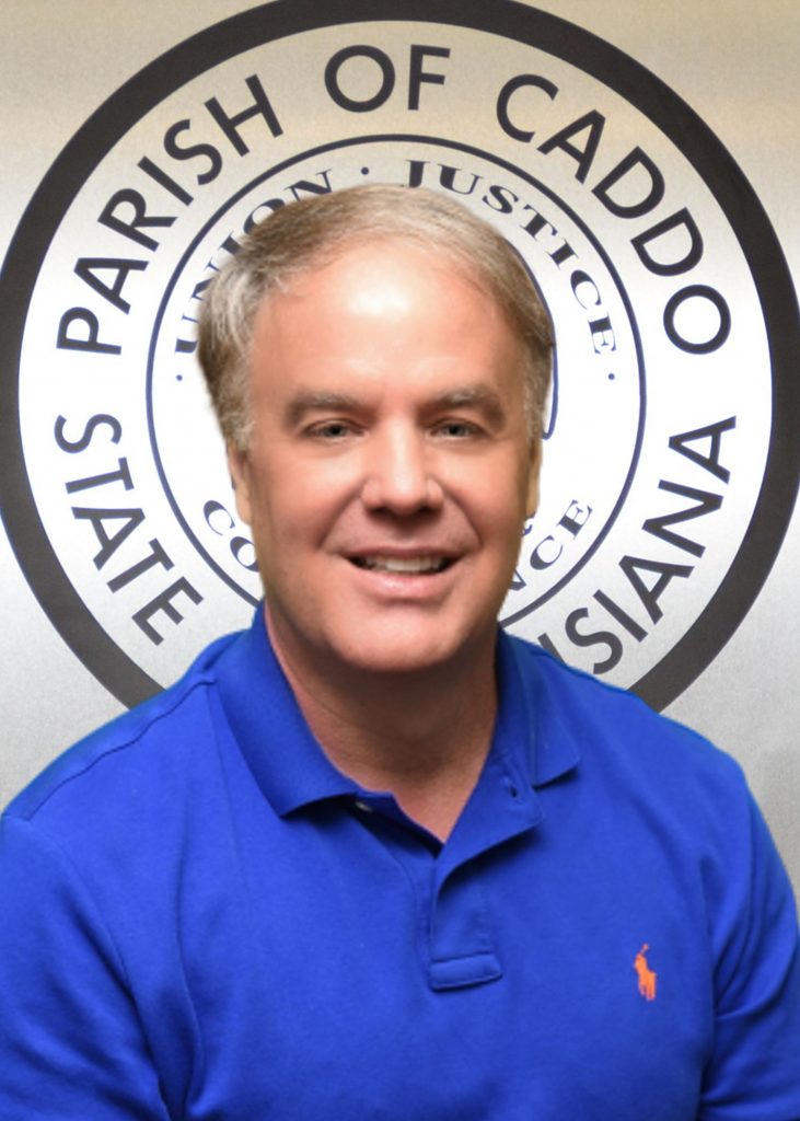 Tim Weaver | Parish of Caddo