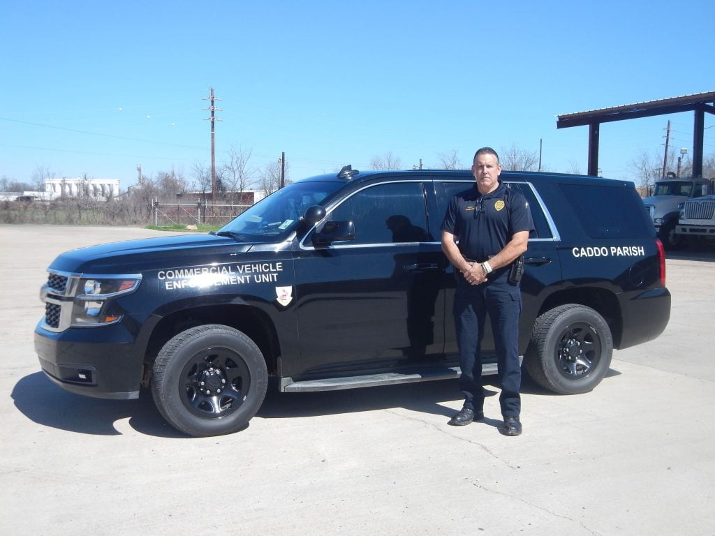 commercial vehicle enforcement | Parish of Caddo