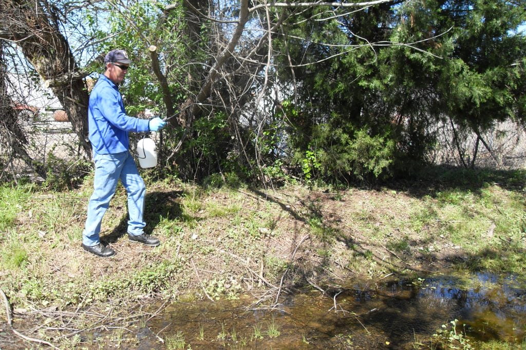 Animal Services and Mosquito Control | Parish of Caddo
