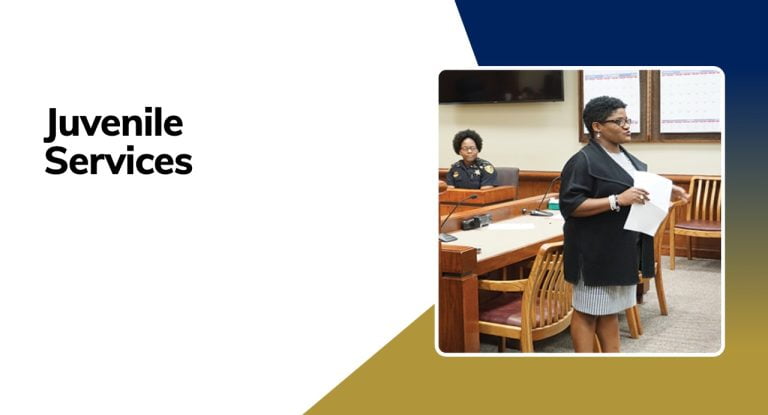 Juvenile Services | Parish of Caddo