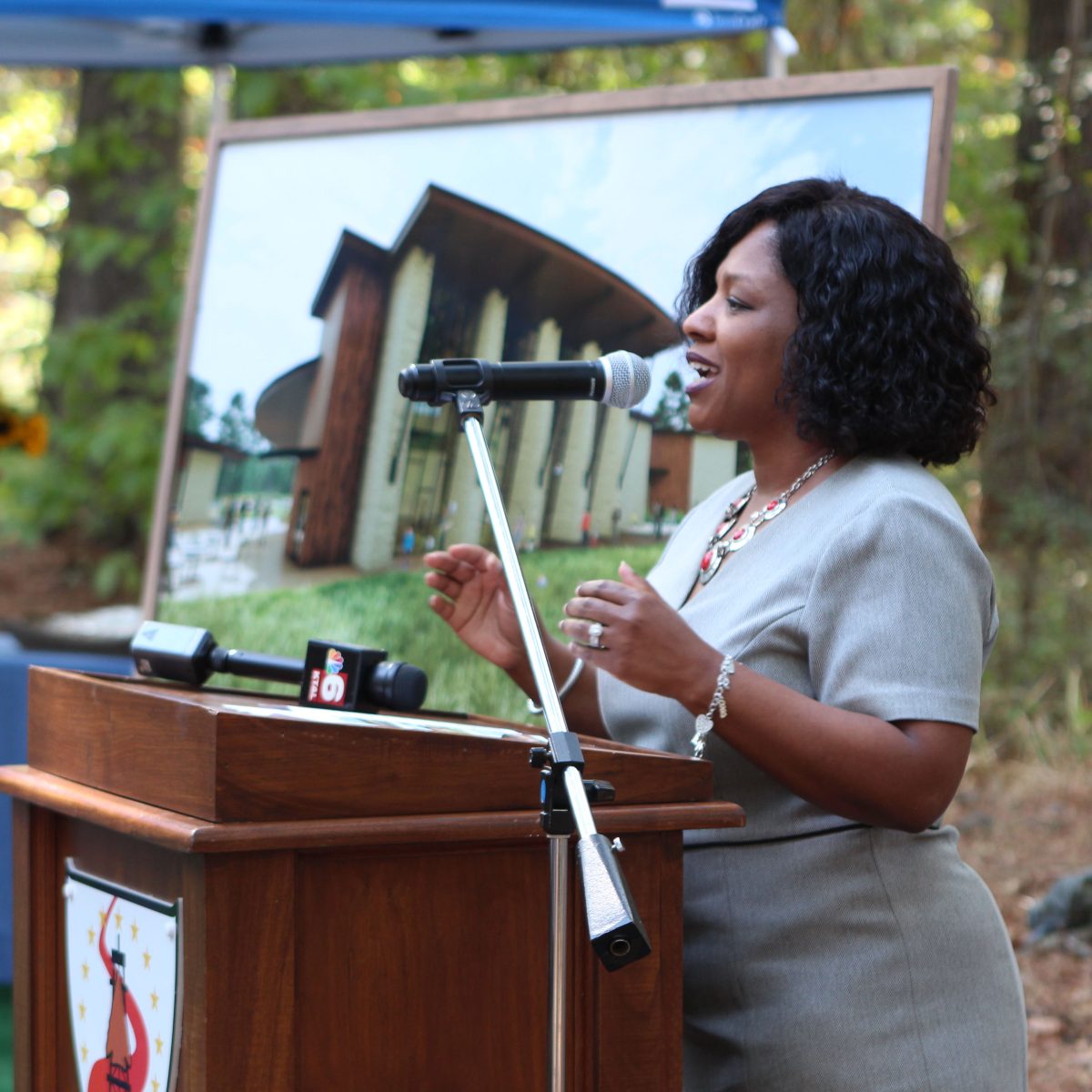 Communications | Parish of Caddo