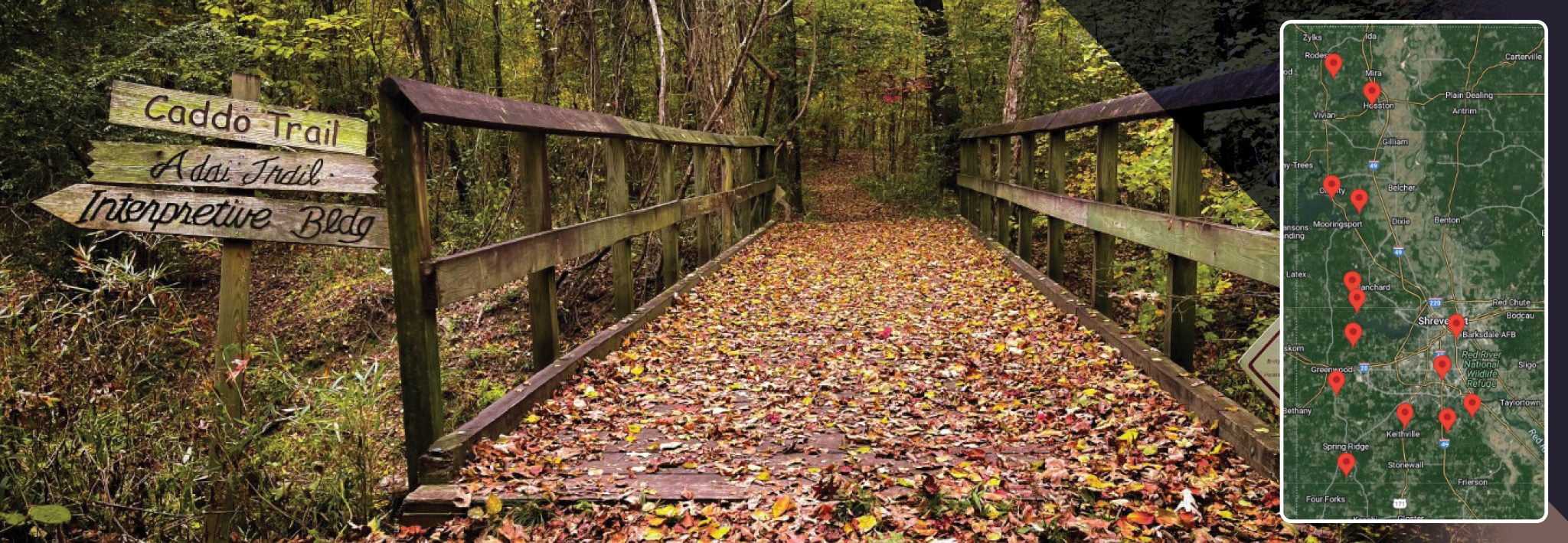 Visit a Caddo Parish Park | Parish of Caddo