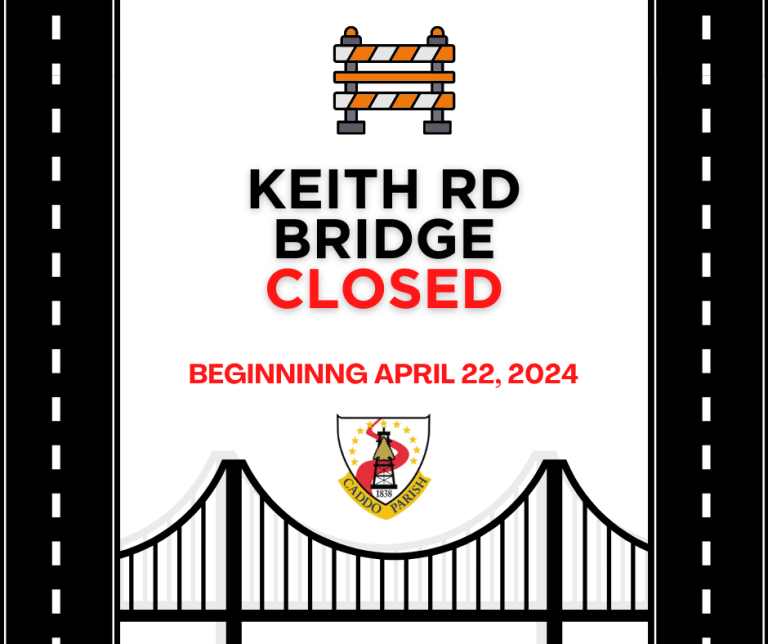 Keith Road bridge to close for replacement beginning April 22 | Parish ...