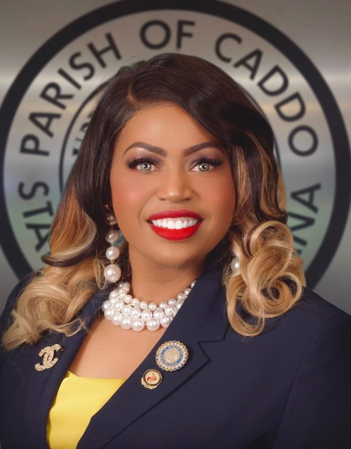 Stormy Gage-Watts | Parish of Caddo