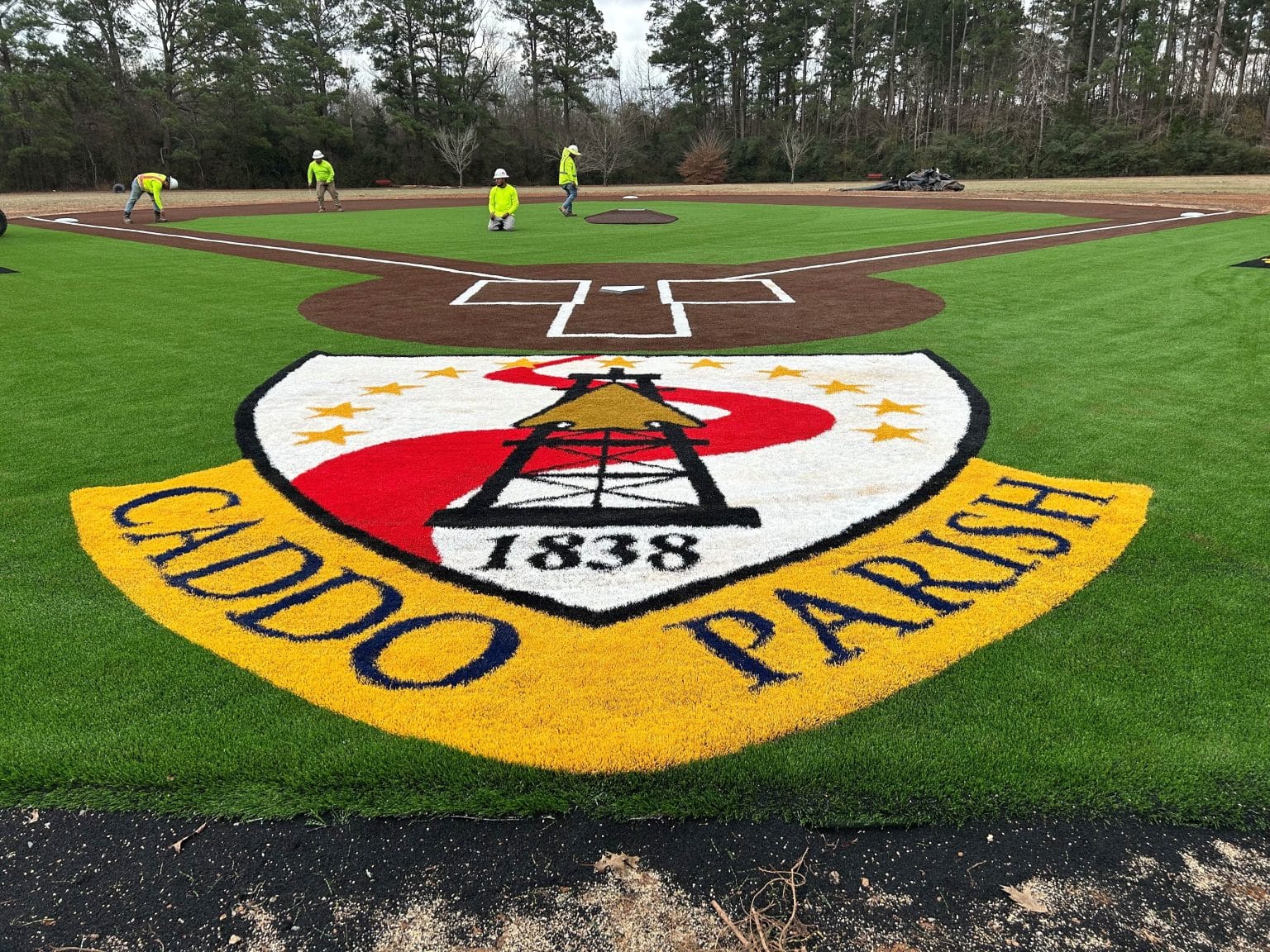 Major League Baseball Network to visit Caddo Parish April 5 | Parish of ...